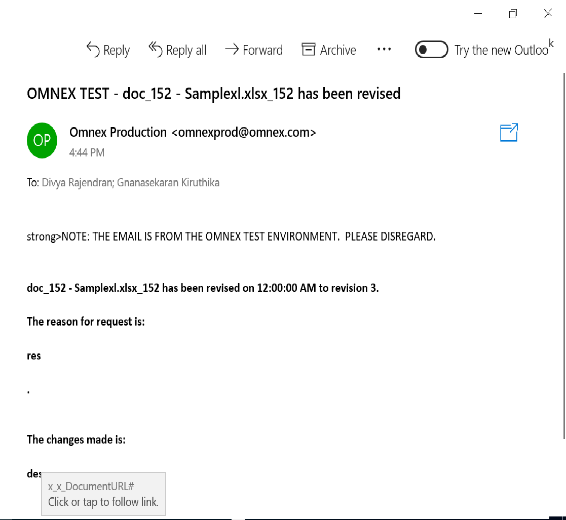 Bug 27048 Customize Email Messages Notify All The Viewers About Document Revision If We